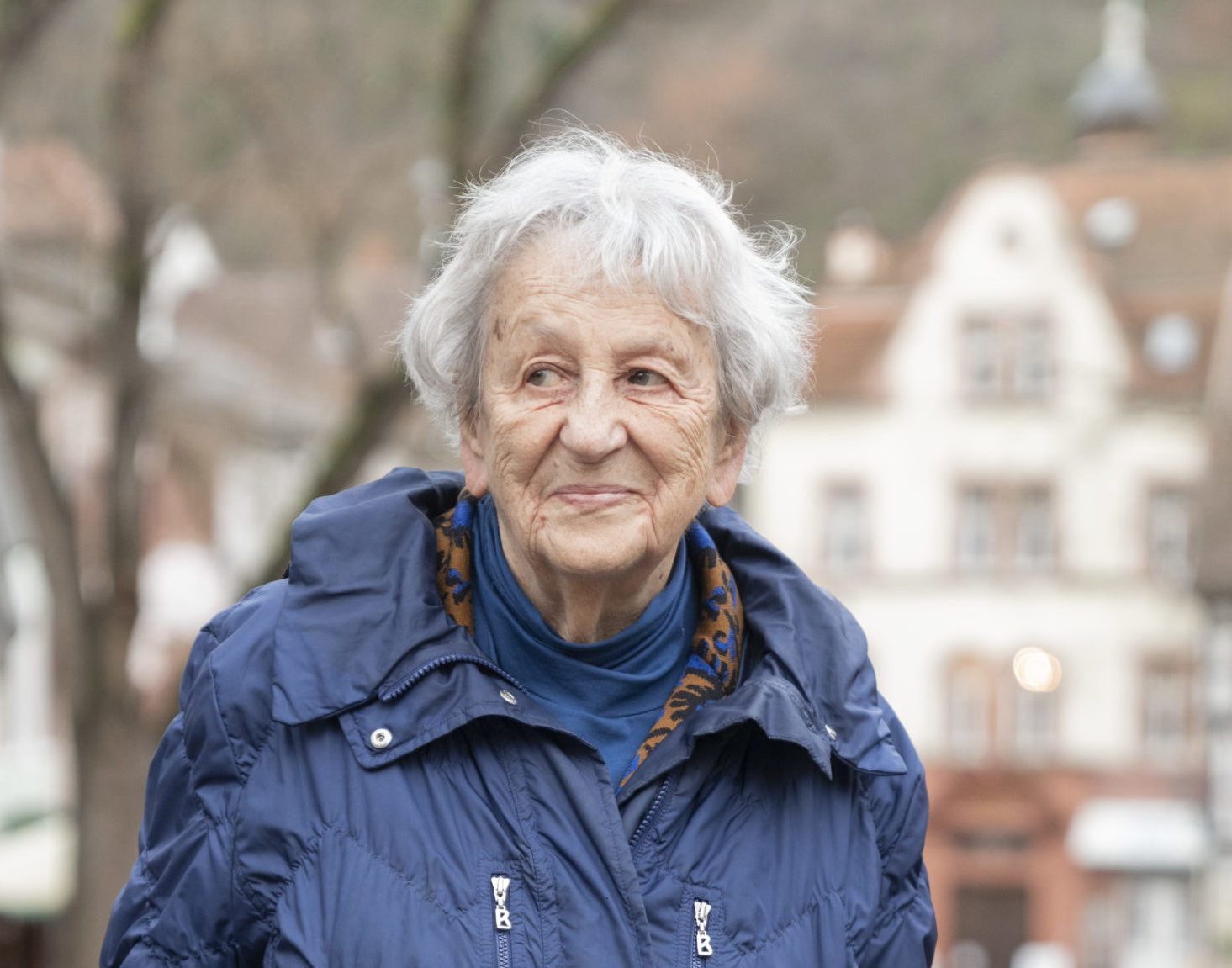 Die Lady of Crimeheim - wo sonst - wo sonst